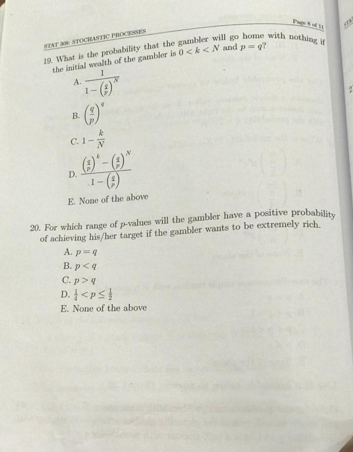 Solved U5ethe preamble below to answer questions 17 and 18 | Chegg.com Solved U5ethe preamble below to answer questions 17 and 18 | Chegg.com