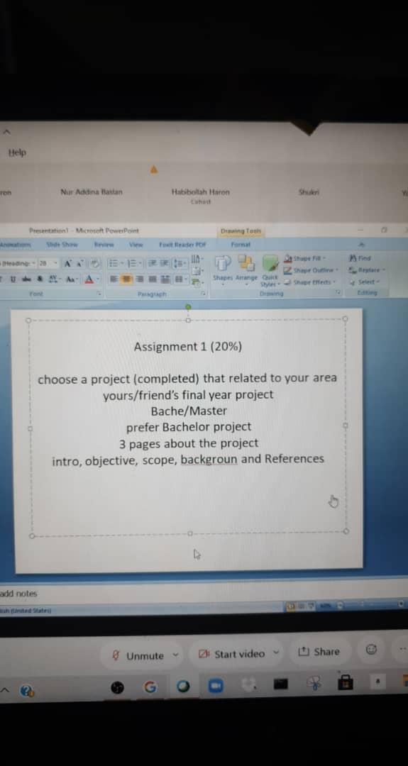Solved Help rom Nur Addina asian Habibilah Haron | Chegg.com