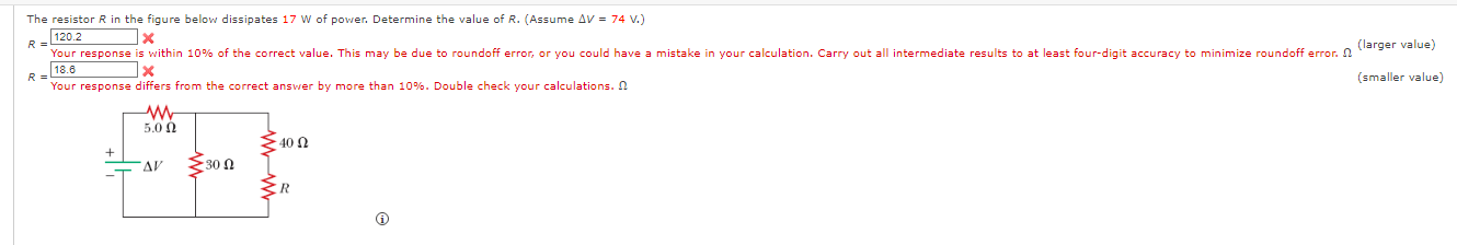 Solved Please provide details. Thx! ﻿The resistor R ﻿in the | Chegg.com