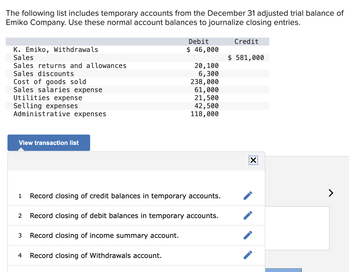 The following list includes temporary accounts from | Chegg.com