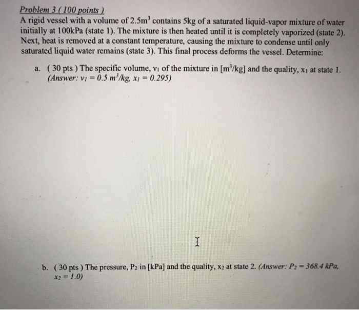 Solved Relevant Equations: 7(R)-TCF) + 460, T(K) = TCC) + | Chegg.com