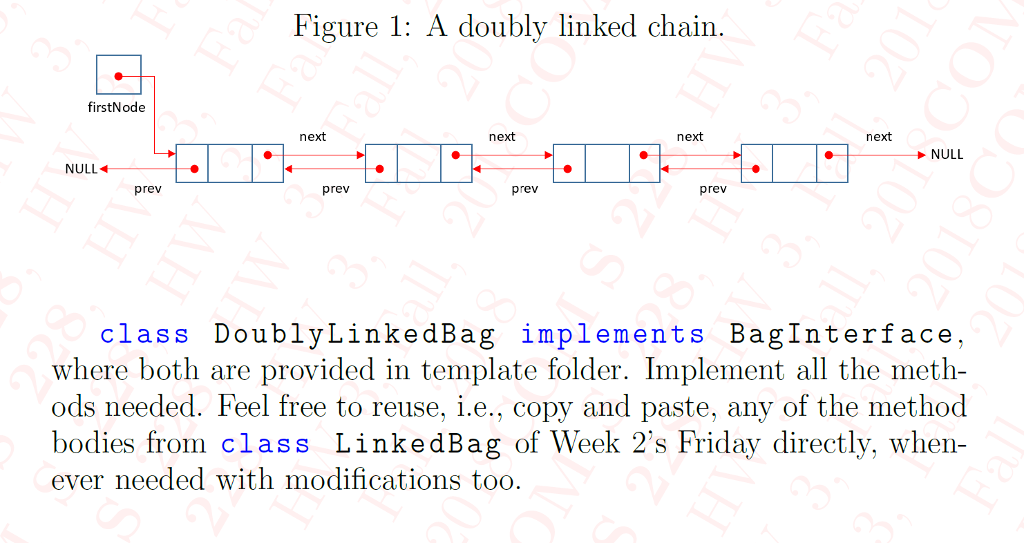 Solved I really need help in writing the code for this | Chegg.com