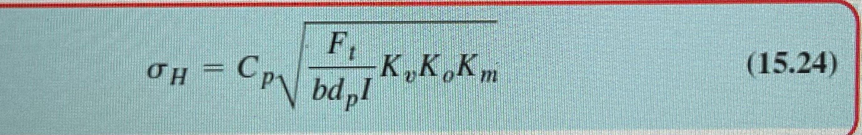 Solved A pair of Helical gears mounted in parallel shafts | Chegg.com