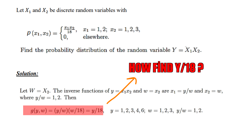 Solved Let X1 and X2 be discrete random variables with | Chegg.com