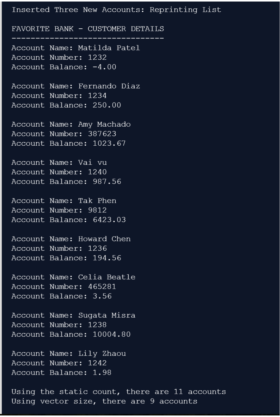Solved Wich details, do you need? I have provided the | Chegg.com
