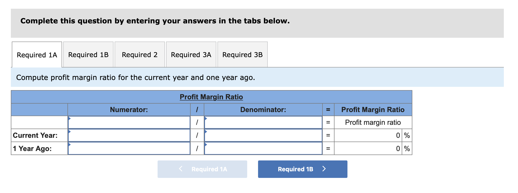 Solved Hello, I needed help on the four parts below Required | Chegg.com