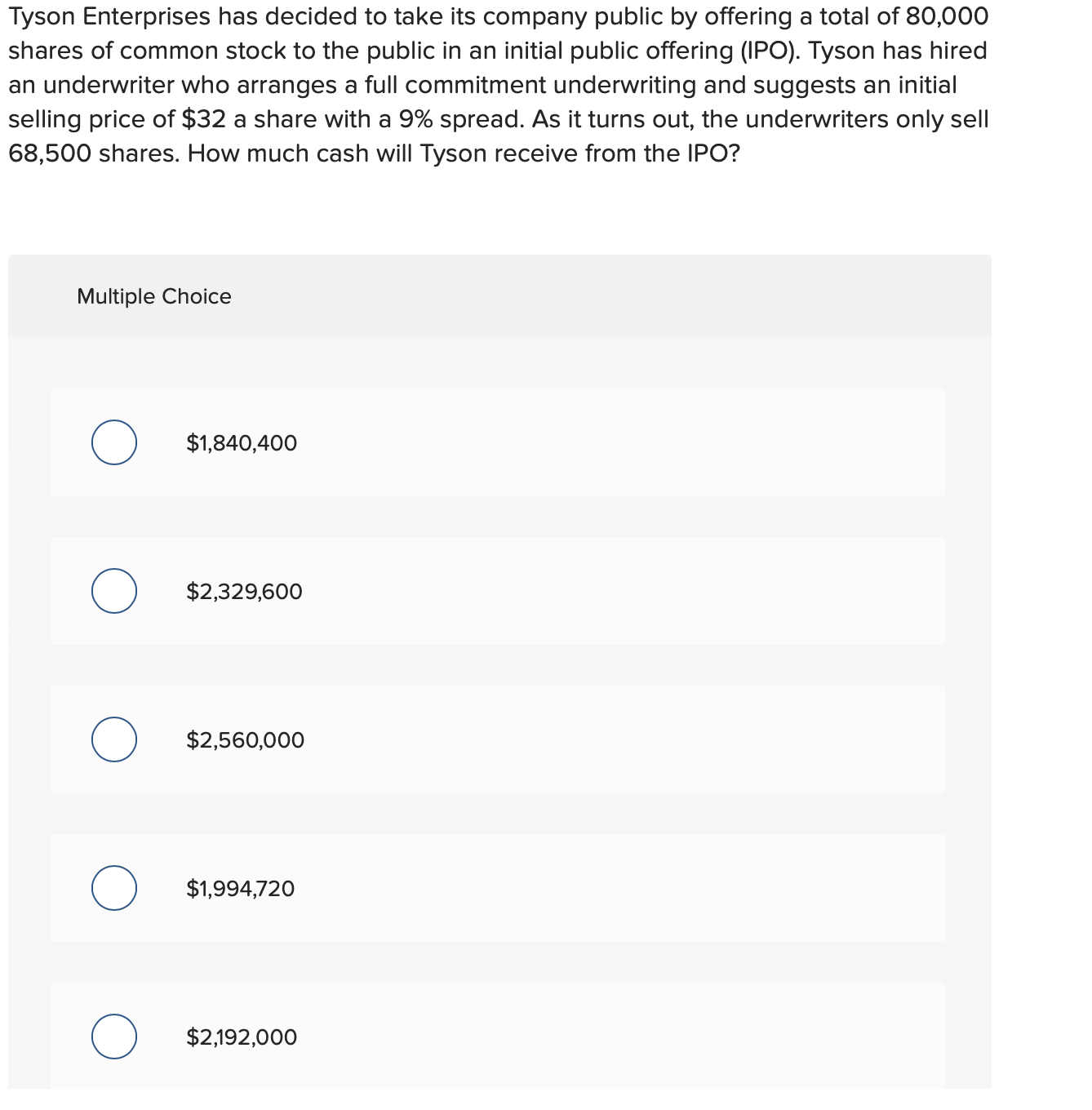Solved hello can someone please help me with this managerial | Chegg.com