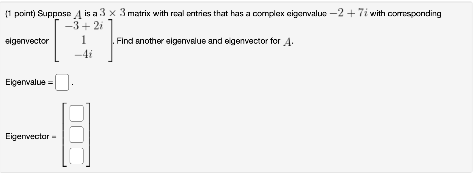 Solved Please answers and give the correct values to enter | Chegg.com
