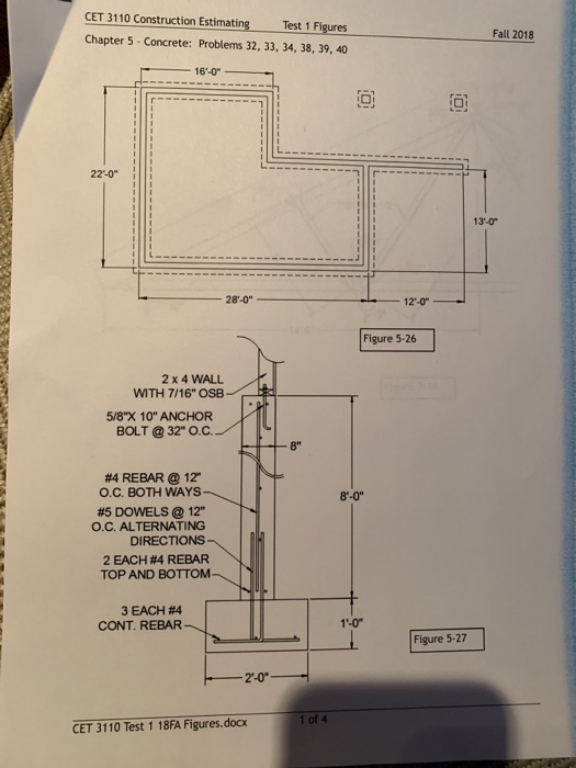 Solved 38 How Many Cubic Yards Of Concrete Are Needed To Chegg Solved 38 How Many Cubic Yards Of Concrete Are Needed To Chegg