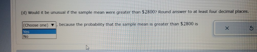 Solved (C) Find the 60th percentile of the sample mean. | Chegg.com