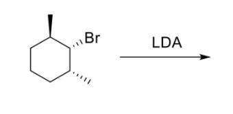 Solved HBr peroxides heat Br LDA Br2 light Na NH3 | Chegg.com