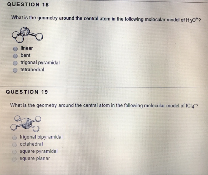 solved-question-18-what-is-the-geometry-around-the-central-chegg