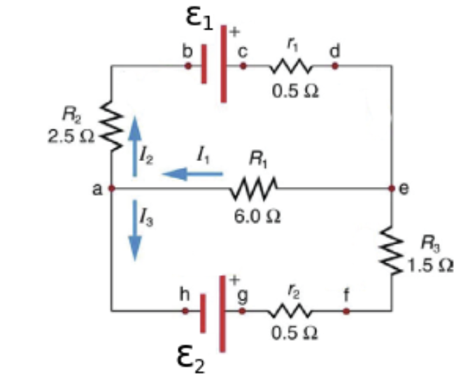 Solved (10\%) Problem 11: Consider the following circuit of | Chegg.com