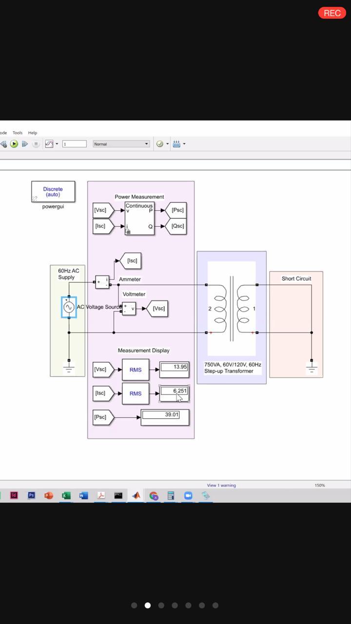 Solved ELE2117 Lab #1 Determining the Parameters of | Chegg.com
