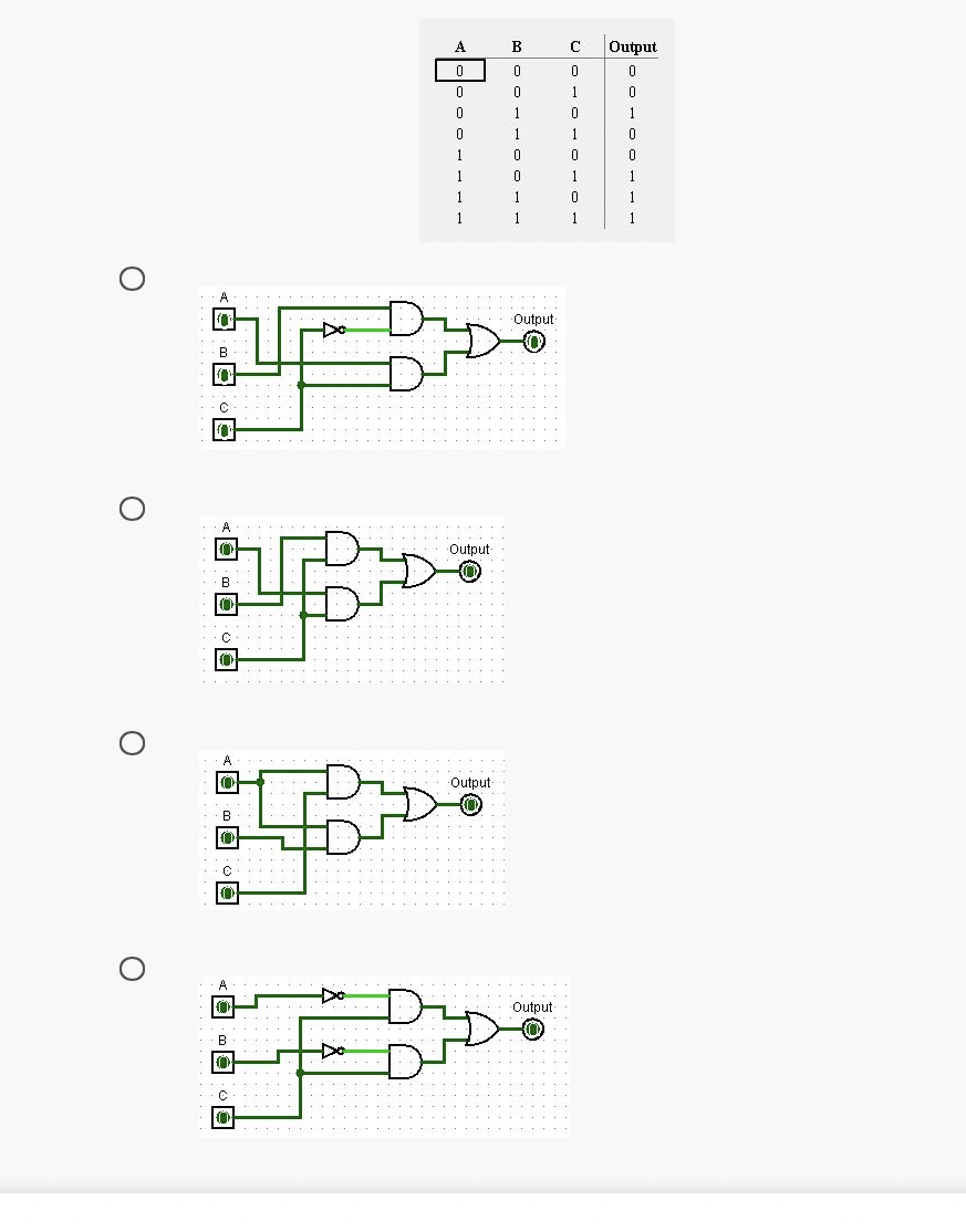 Solved Translate this truth table into a Karnaugh map, | Chegg.com