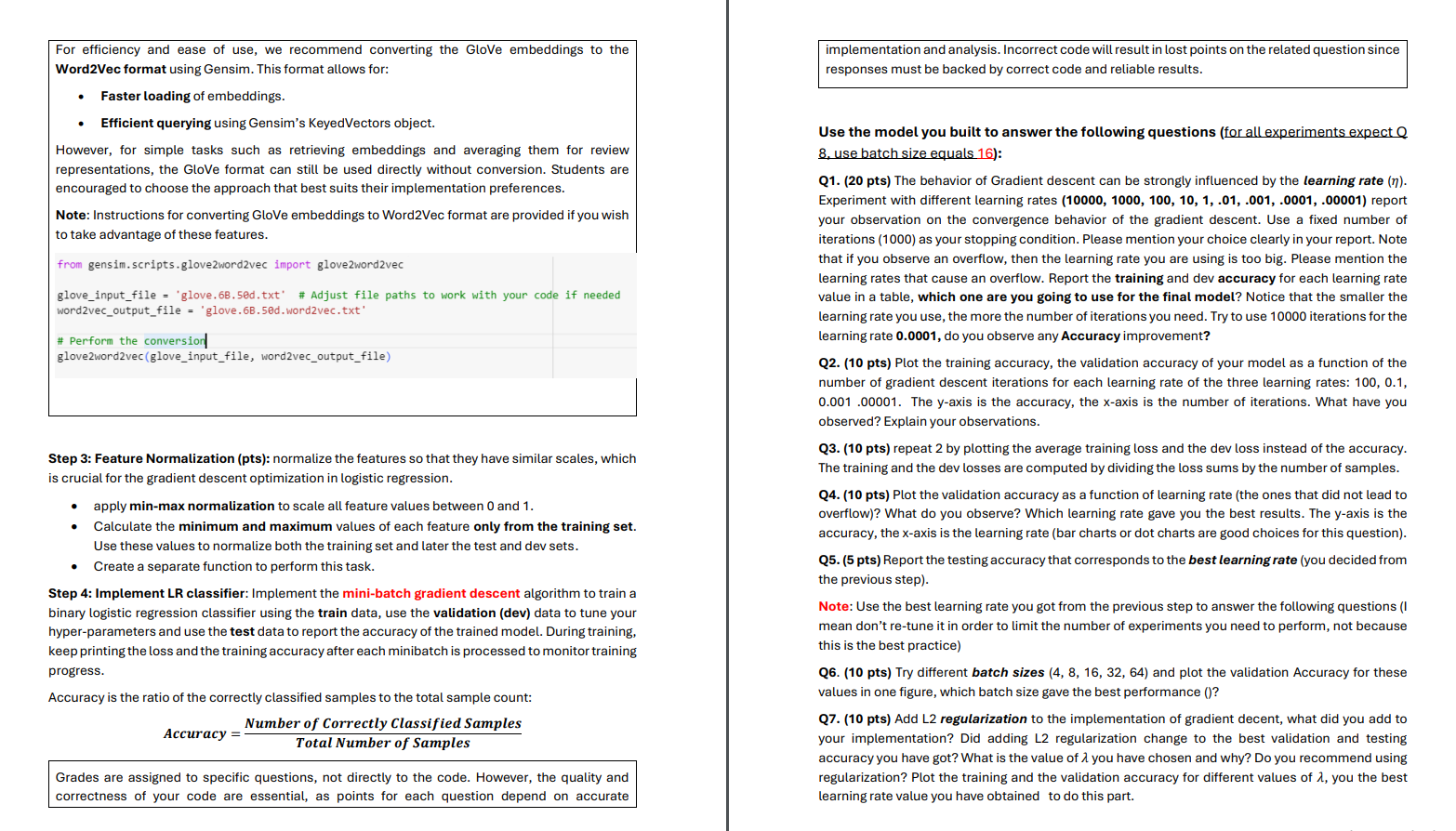 Solved Sentiment Analysis Using Logistic Regression Dataset 7675
