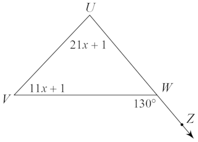 Solved solve for x. ﻿Answers are 1,2,3,4 | Chegg.com