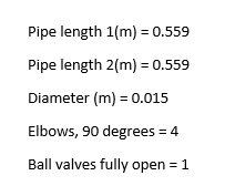 Solved 1. Find the flowrate for the top and bottom pipe. 2. | Chegg.com