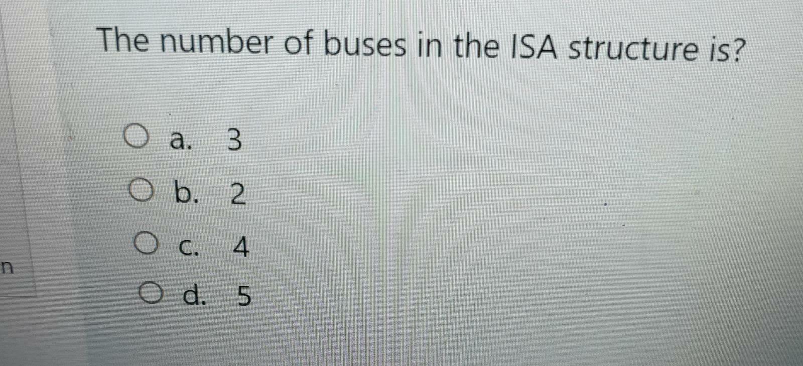 Solved Which term allows multiple pipelines in one CPU? O a. | Chegg.com