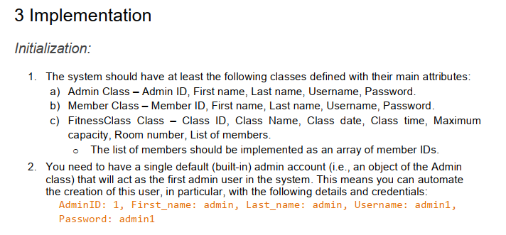 Solved 2 Introduction In this assignment, you will develop a | Chegg.com