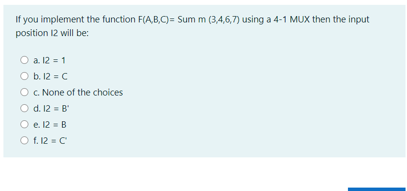 Solved If You Implement The Function Fabc Sum M 2629