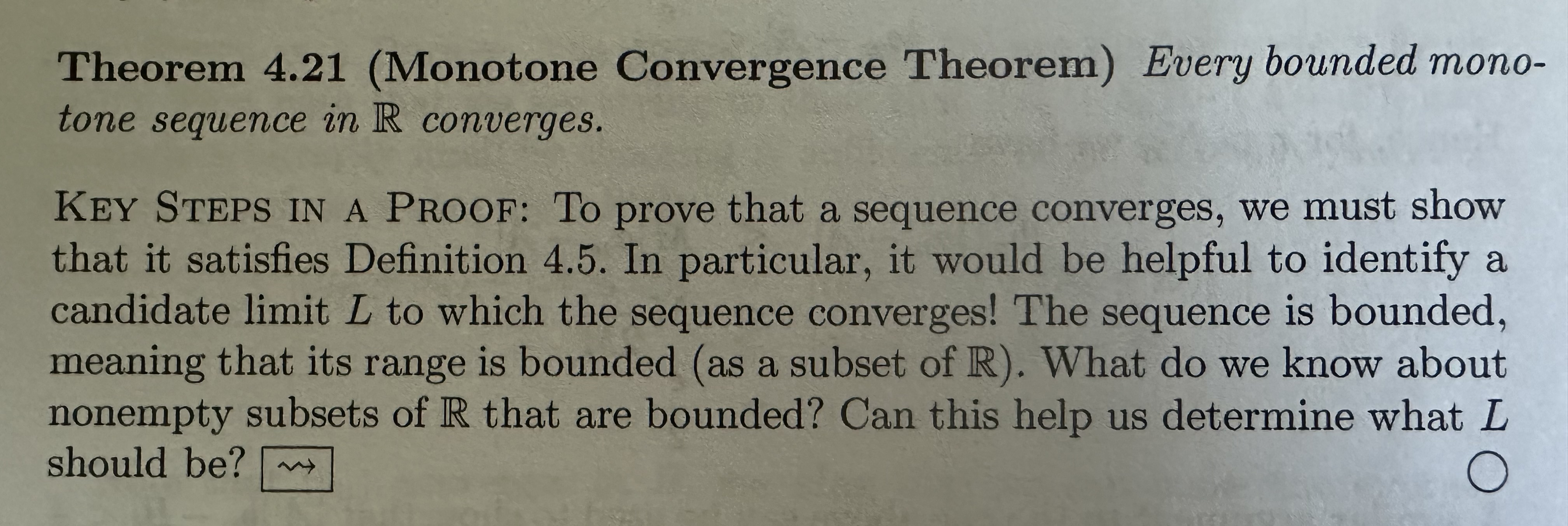 Solved Please prove directly Theorem 4.21 only using the | Chegg.com
