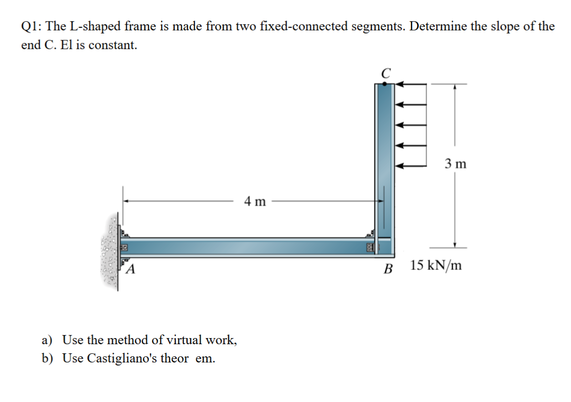 Solved Can you please solve the following Structural | Chegg.com