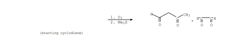 Solved Complete the reaction shown below It is asking for a | Chegg.com