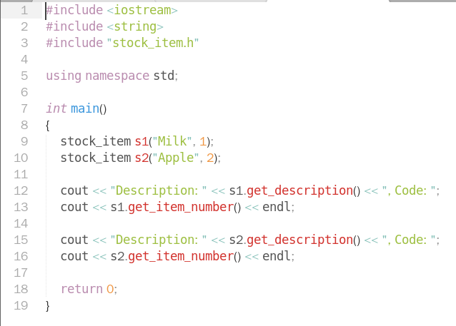 Solved By using C++, thanks Design a class called store. A | Chegg.com