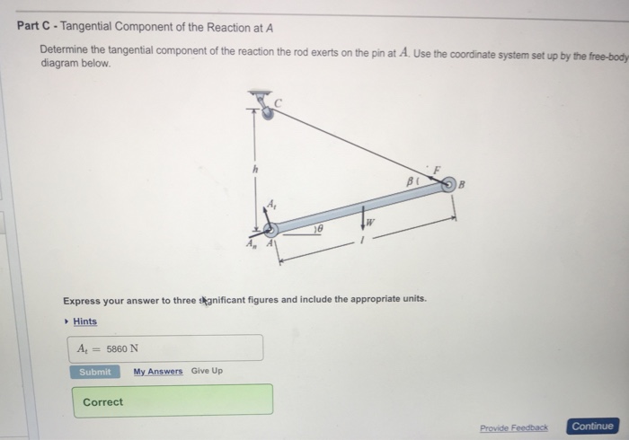 Solved I need part B and I have only one attempt remaining. | Chegg.com