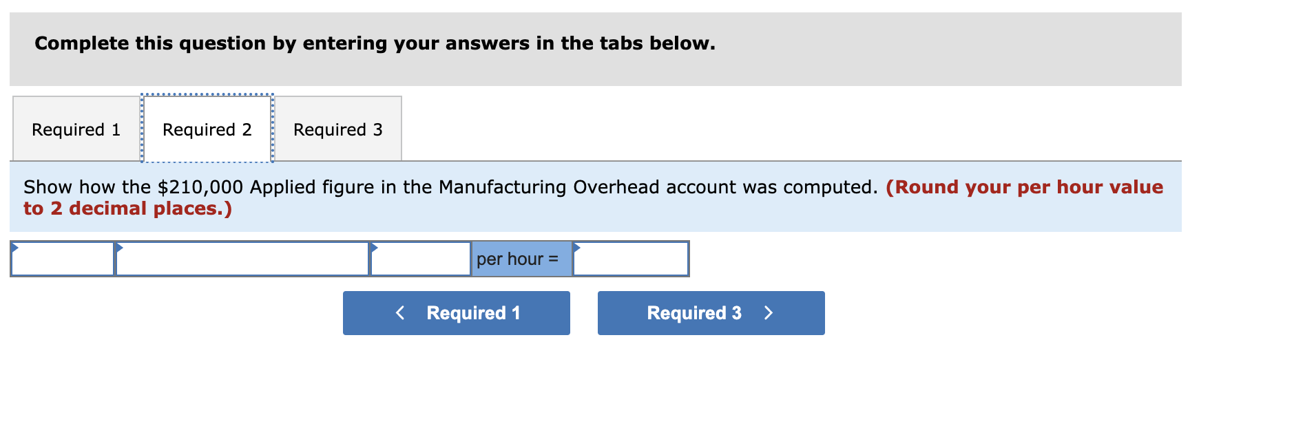 Solved Problem 10A-9 (Algo) Applying Overhead; Overhead | Chegg.com