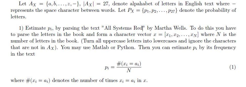 Solved The Question Of The Course Named Informatics Theory