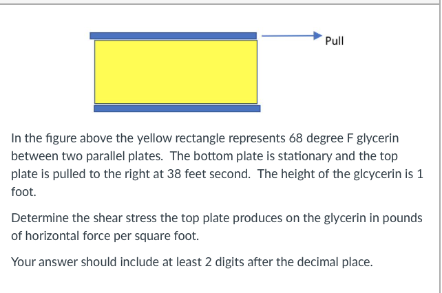 Solved In the figure above the yellow rectangle represents | Chegg.com