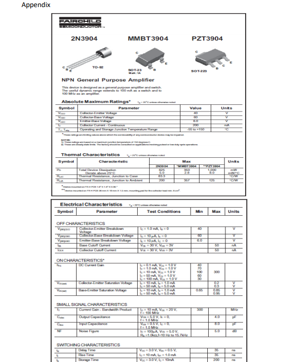 Solved Lab report - Experiment 3- BJT Circuit *experiment | Chegg.com