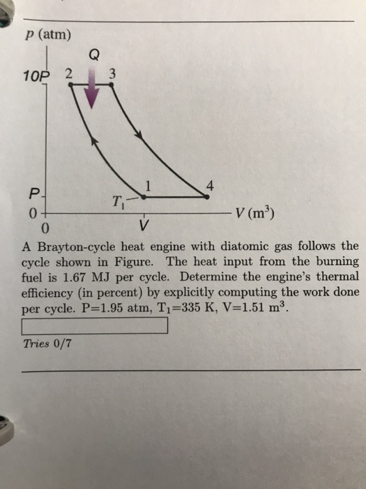 Solved A) Determine W, Q, and Delta Eth for all processes: | Chegg.com