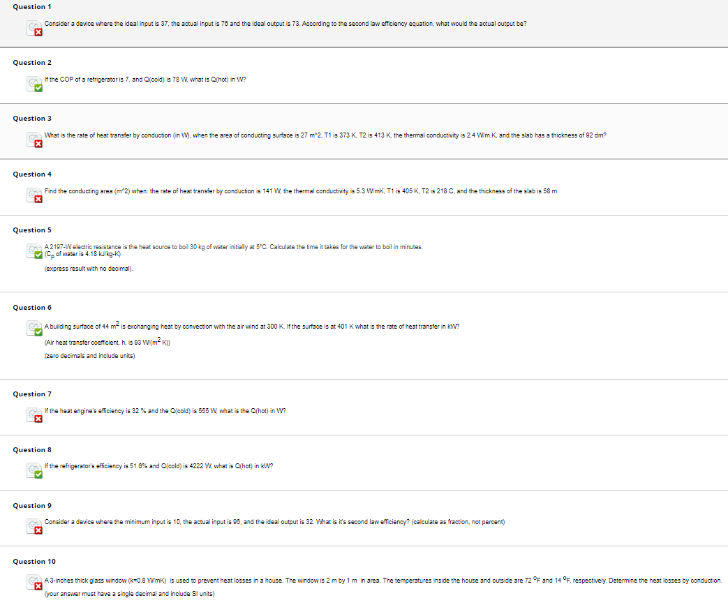 Solved Consider a device where the ideal input is 37 , the | Chegg.com