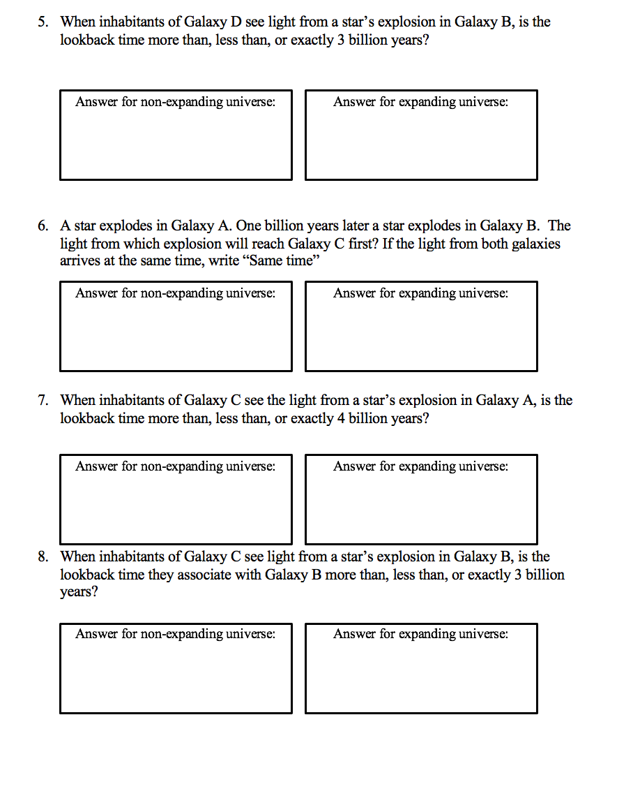 Lecture-Tutorials for Introductory Astronomy | Chegg.com