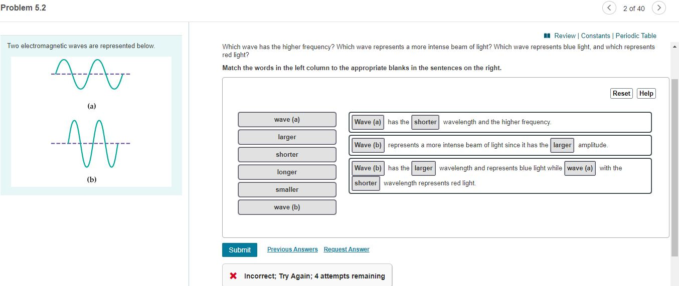 Solved: Problem 5.2 Two Electromagnetic Waves ... | Chegg.com