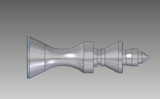 Solved Write a CNC turning program for the King chess pieces | Chegg.com