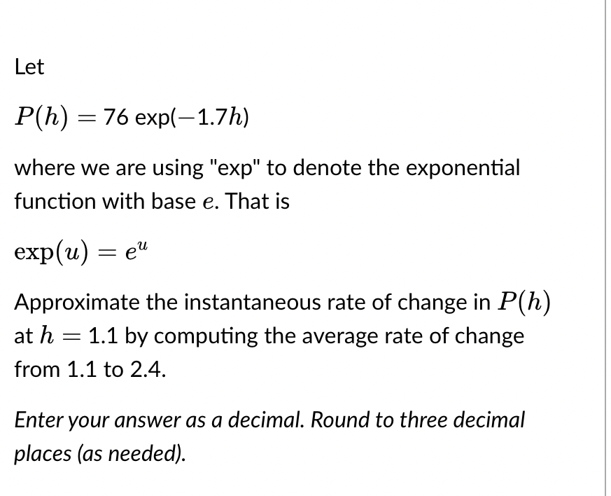 Solved Letlimx→4g(x)=1 ﻿and | Chegg.com