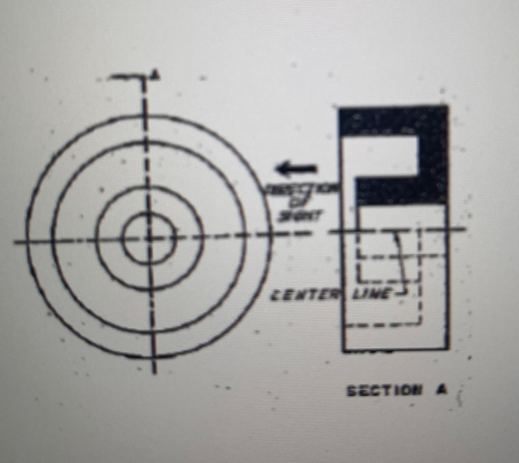 Solved Which of the following pics show an offset section, | Chegg.com