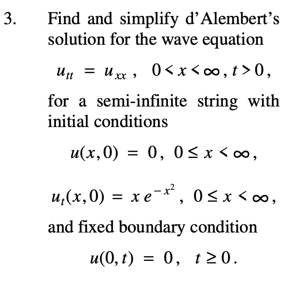 Solved Please show all steps so I can understand how to | Chegg.com