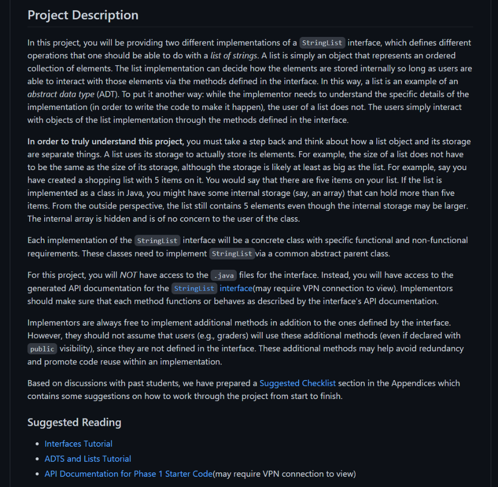 Solved Project Description In this project, you will be | Chegg.com