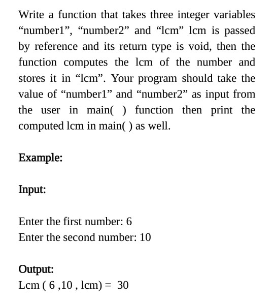 write c++ program uding functions Pre-defined | Chegg.com