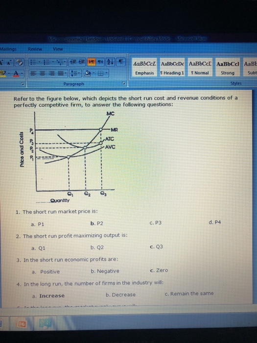 Solved ailings Review View Emphasis Heading 1 Normal Strong | Chegg.com