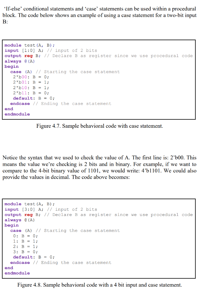 Multiplexers in Combinational logic design Objective: | Chegg.com