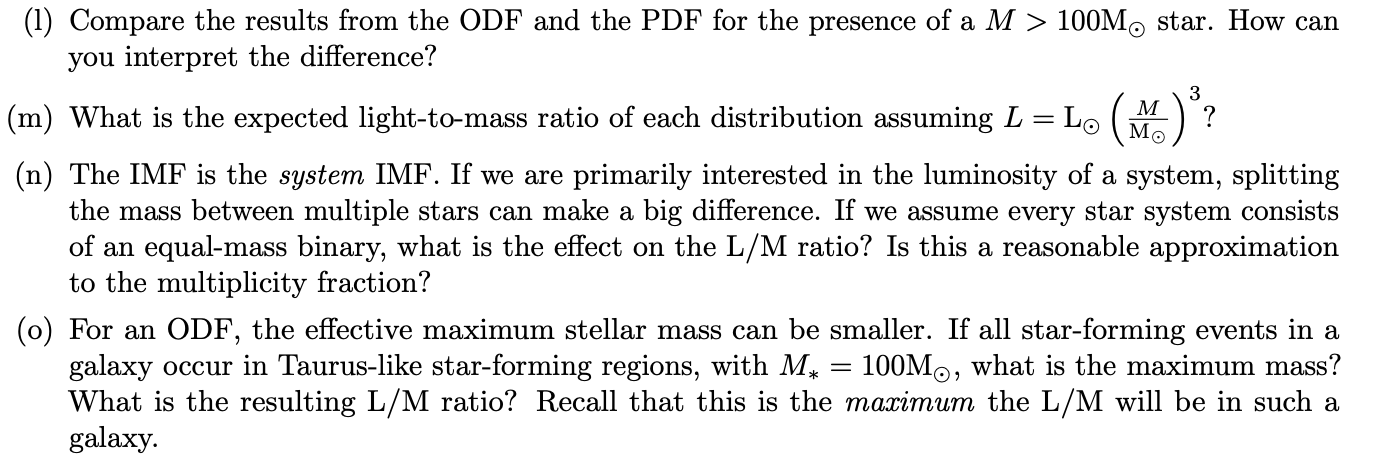 ξ≡dMdN There are several common parametrizations. We | Chegg.com