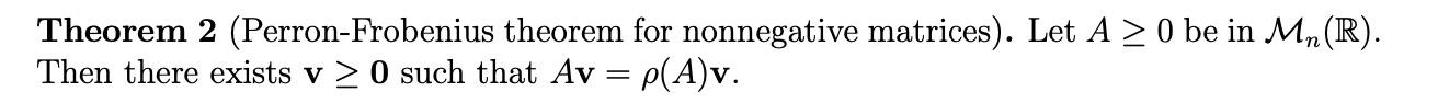 Solved — 2 Theorem 1 (Gershgorin circle theorem). Let A e Mn | Chegg.com