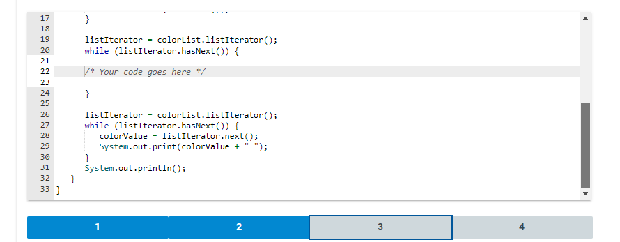 Solved 484924.3417574 .qx3zay7 Jump to level 1 Integer | Chegg.com