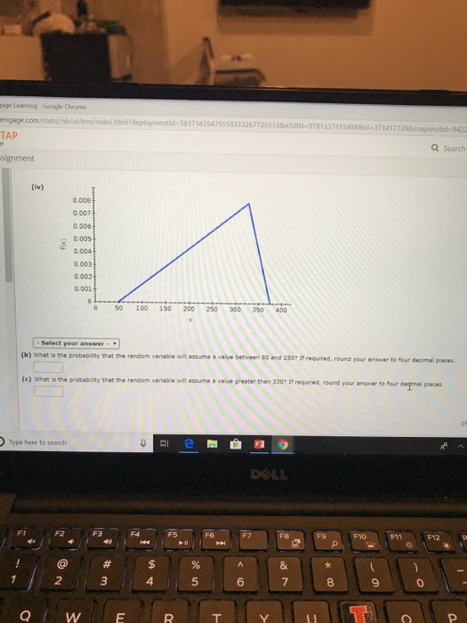 Solved earning Google Chrome | Chegg.com